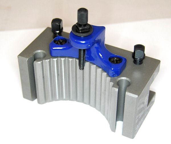 Lathe Quick Change Toolposts