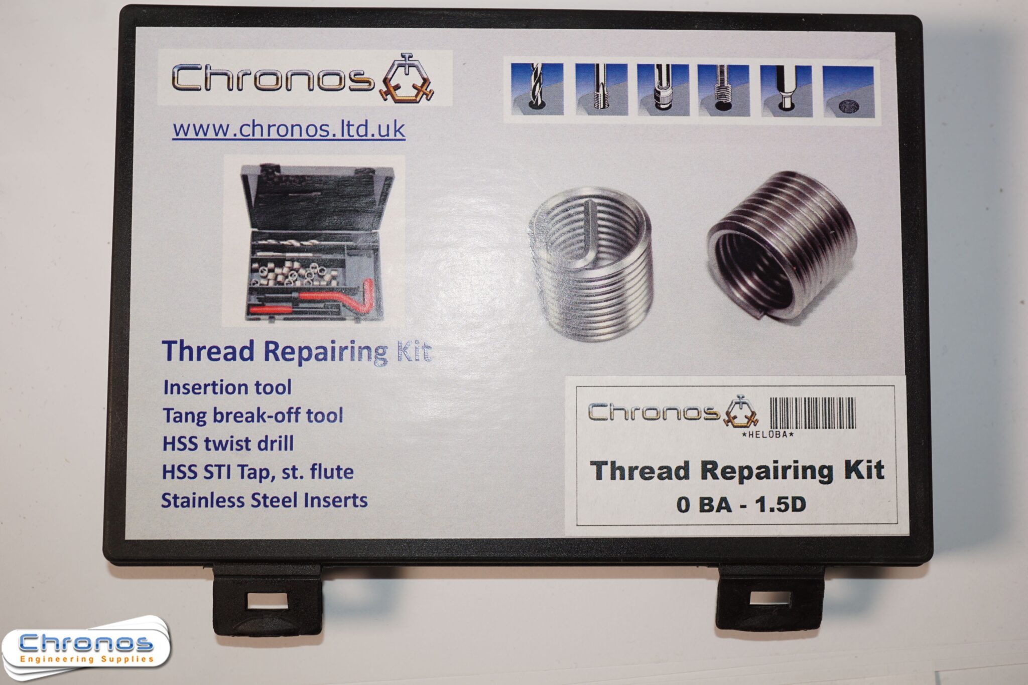 New Items ! - Chronos Engineering Tools