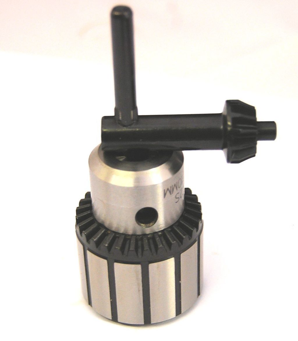 Quality Drill Chuck And Key 1 - 10mm JT2 Taper Mount - Chronos ...