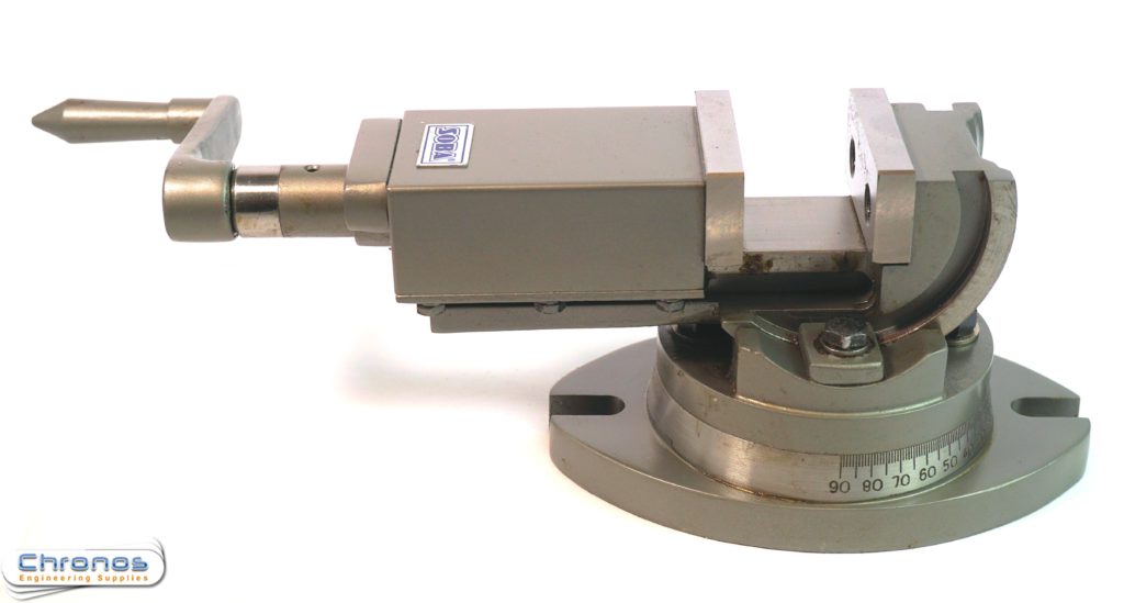 2 Inch Super Precision Swivel/Tilt Milling Vice- SORRY OUT OF STOCK ...