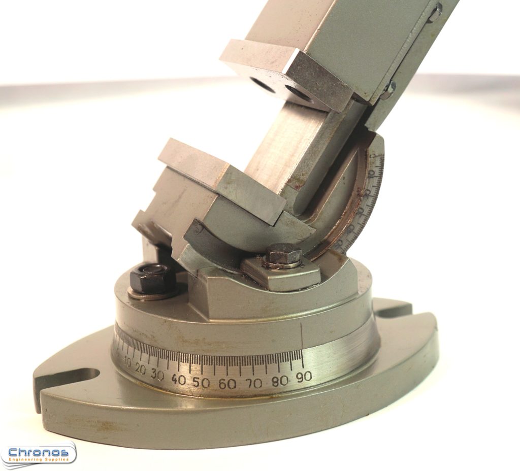 2 Inch Super Precision Swivel/Tilt Milling Vice- SORRY OUT OF STOCK ...