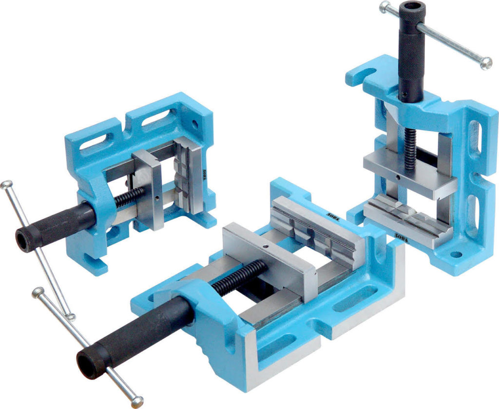 Soba Precision 3 Way Drill Vice Unigrip 75mm / 3 Inch - Chronos ...