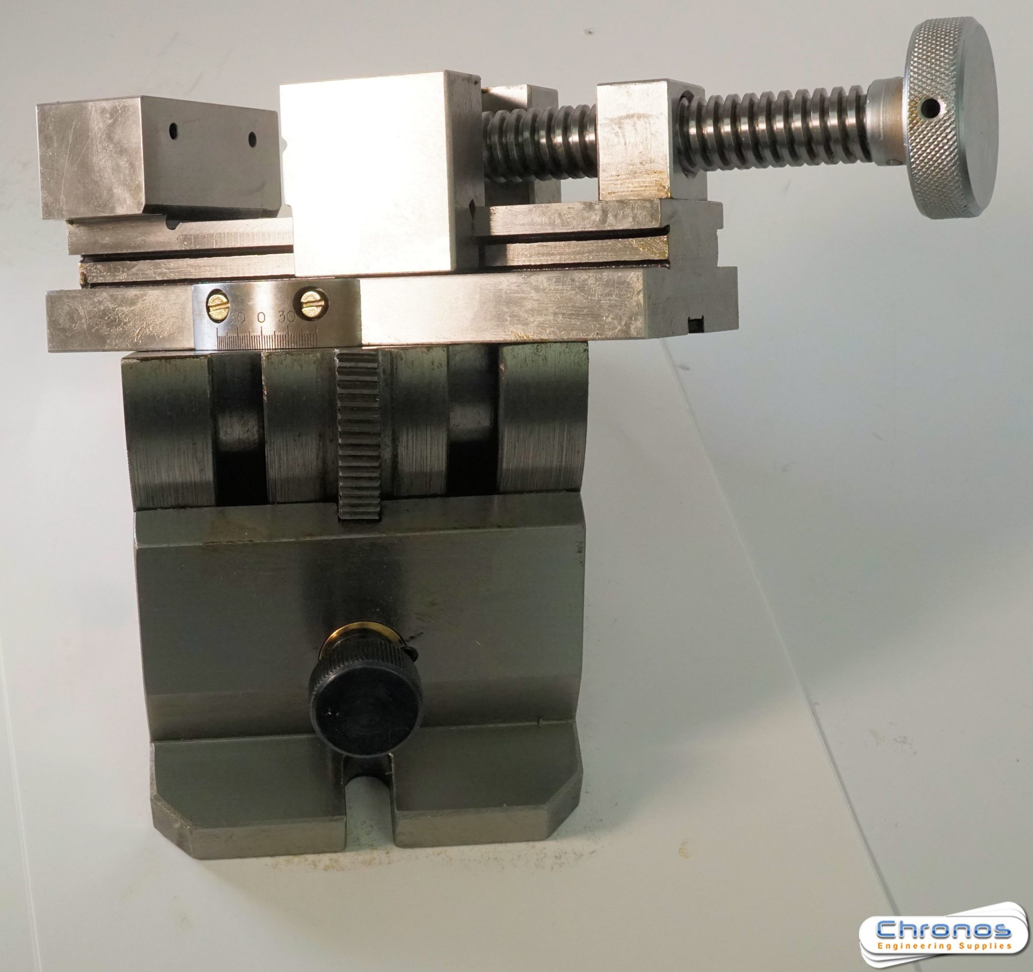 Precision Universal Angle Grinding Control Vice - Chronos Engineering ...