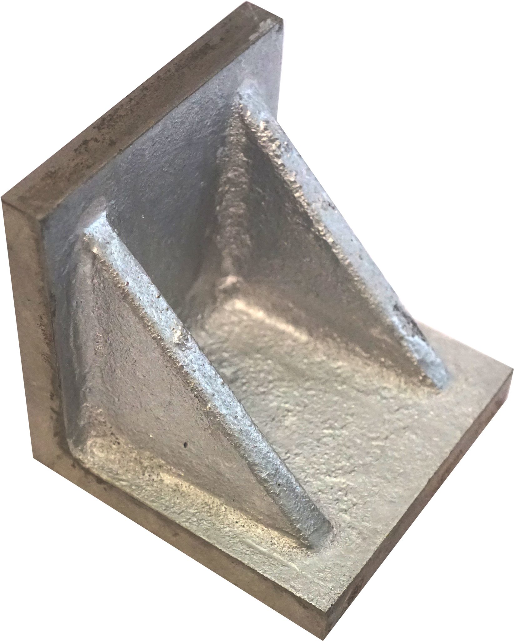 Set Of 3 Solid Angle Plates - Chronos Engineering Supplies