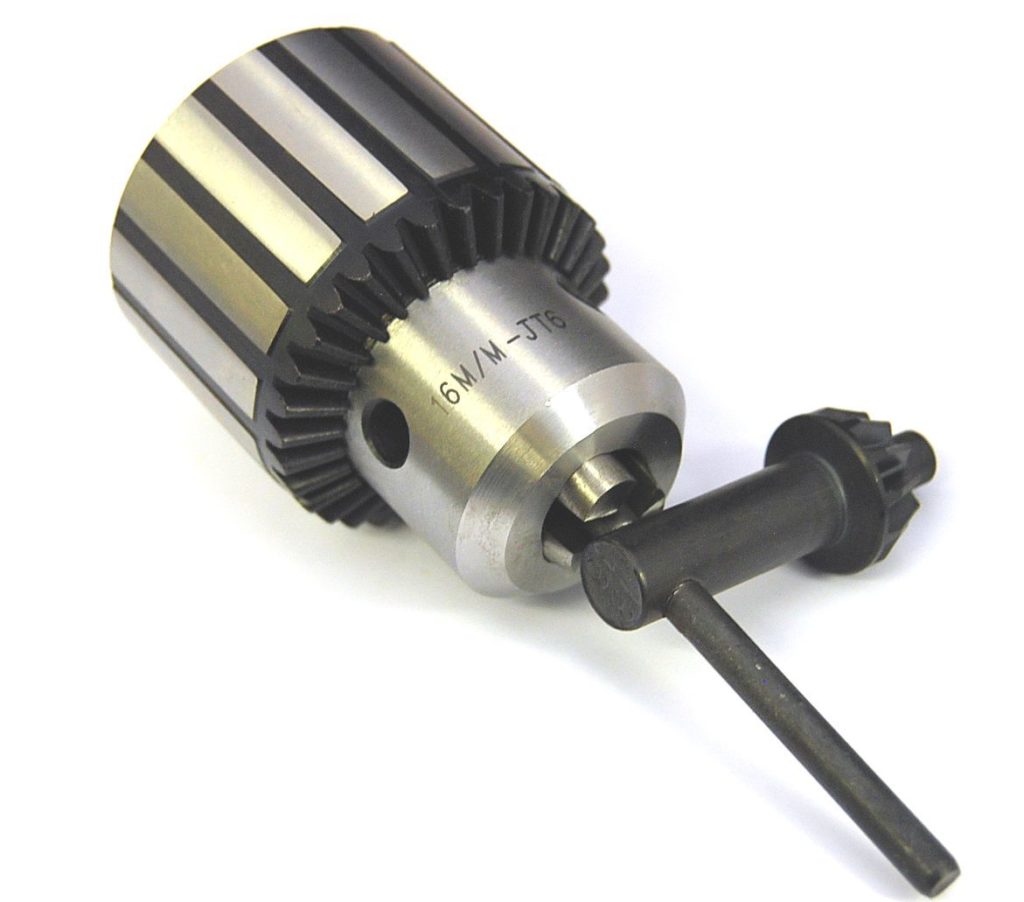 High Precision Small Drill Chuck 0 - 4 mm - Chronos Engineering Supplies