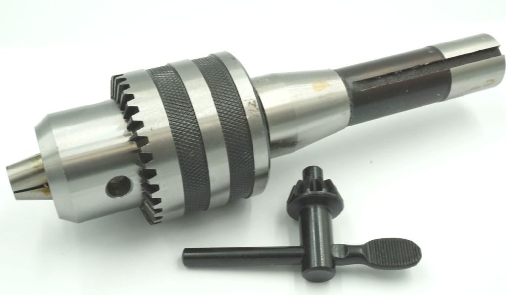 Quality Drill Chuck 1 - 16mm With An R8 Arbor- SORRY OUT OF STOCK ...