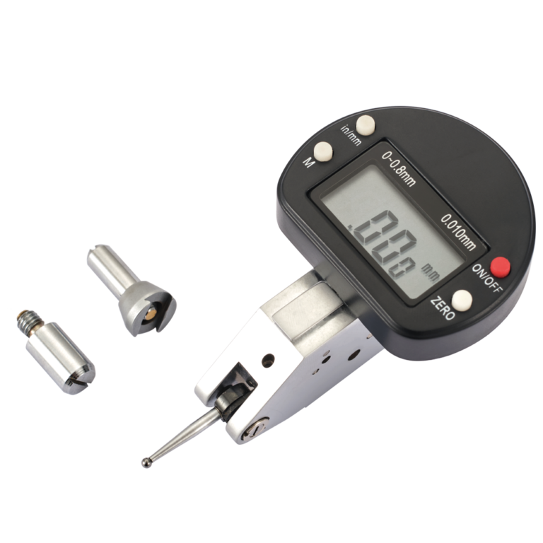 Dasqua Digital Dial Test Indicator Finger Type 5410-8105 - Chronos ...