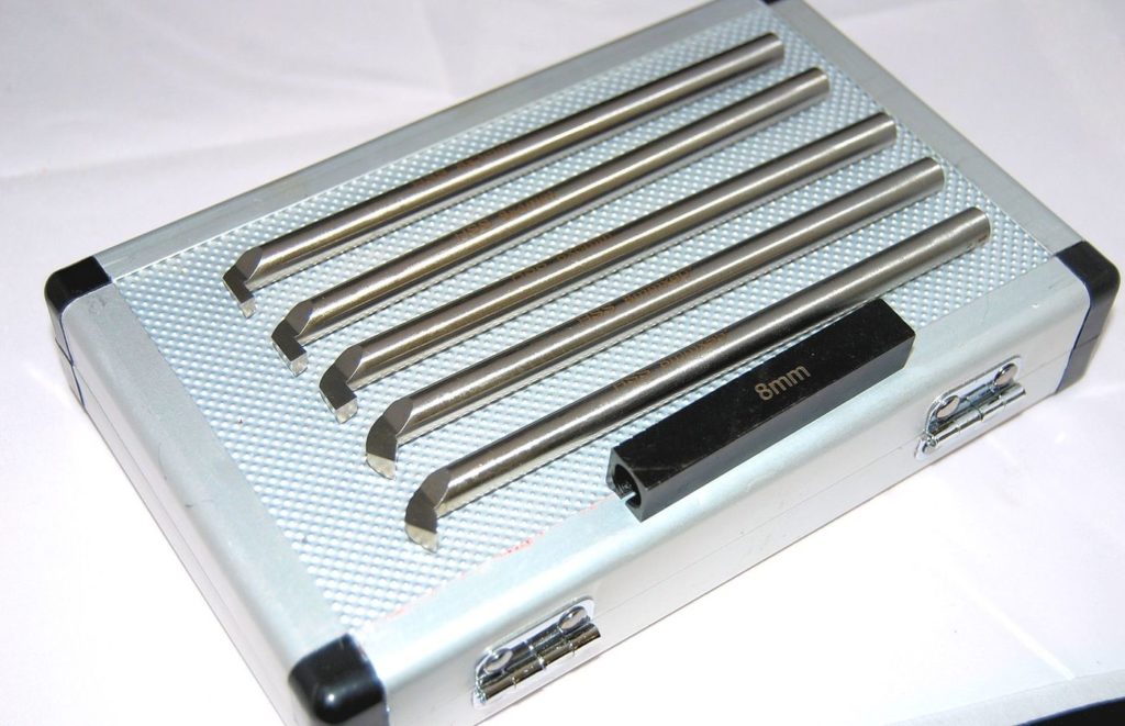 SCT 6 Pc Internal Threading And Boring Set 8mm - Chronos Engineering ...