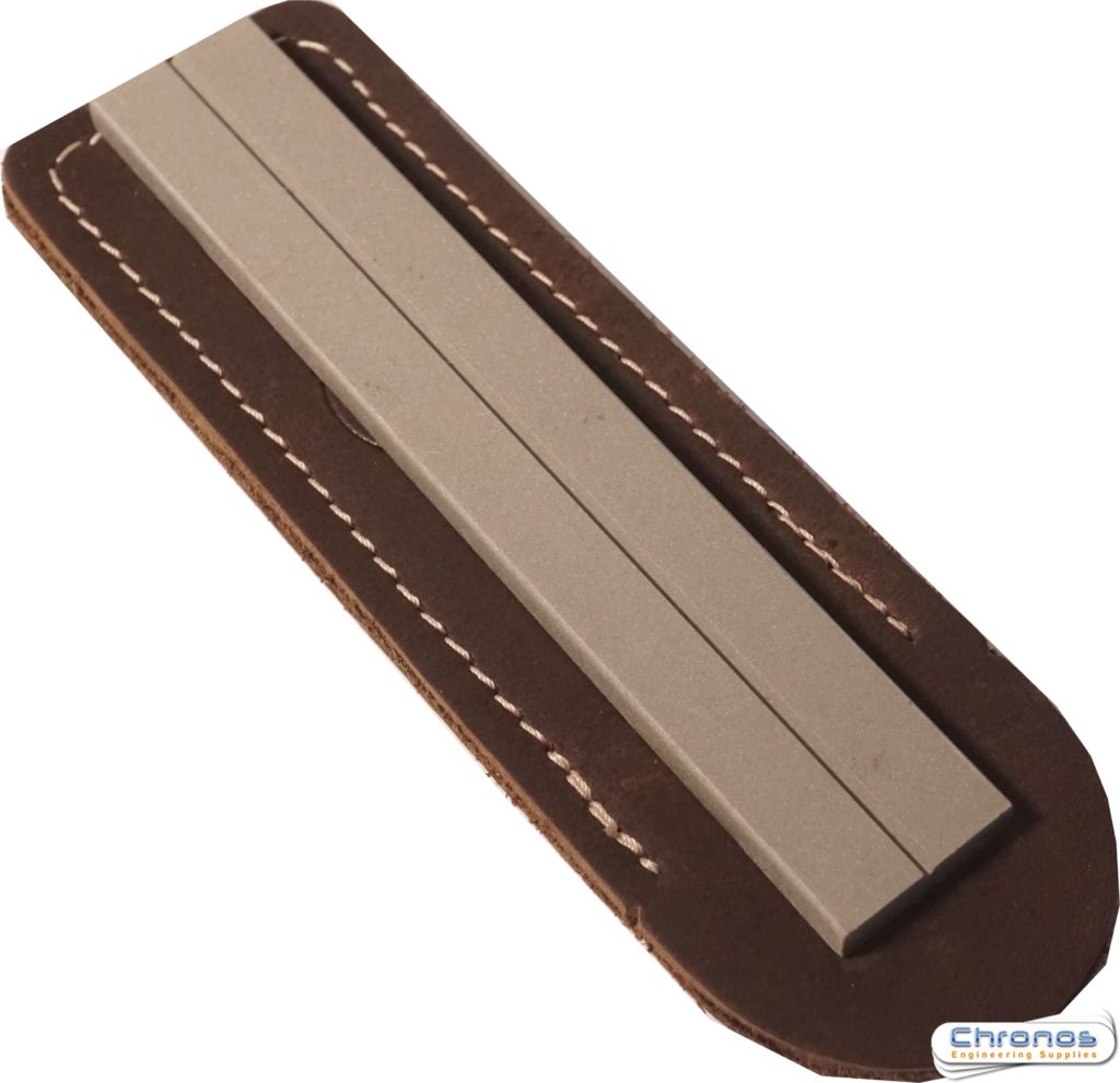 EZE-LAP 1 Inch X 6 Inch Super Fine Grit Diamond Bench Stone (1200g ...