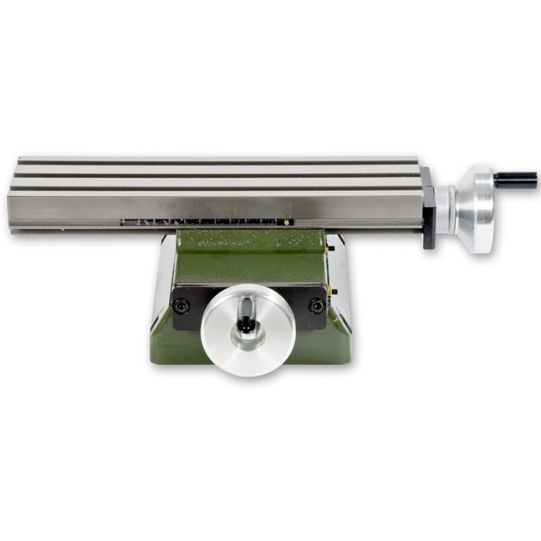 Proxxon KT 230 Compound Table - Chronos Engineering Supplies