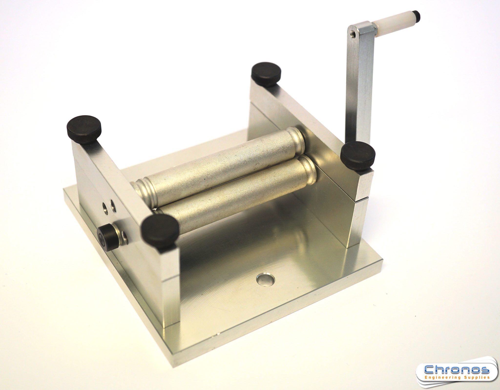 8" Metal Cutting Bench shear - Chronos Engineering Supplies