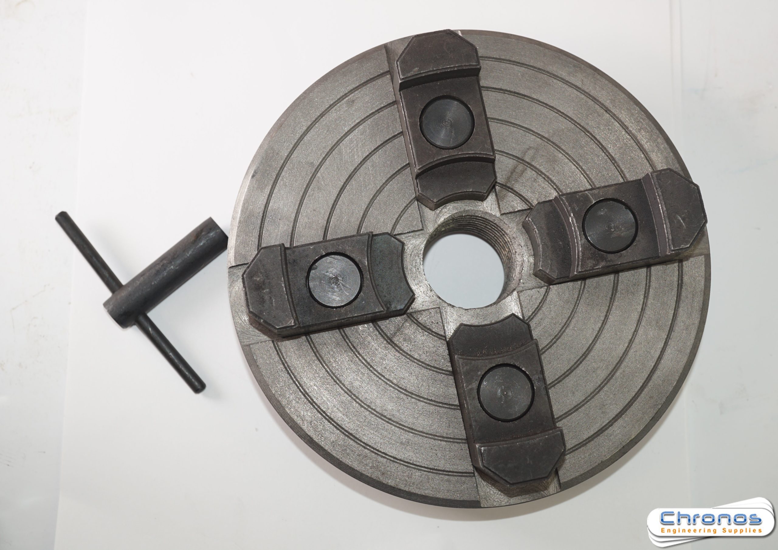 SCT 6 Inch 150mm 4 Jaw Independent Chuck M33 X 3.5mm- SORRY OUT OF ...