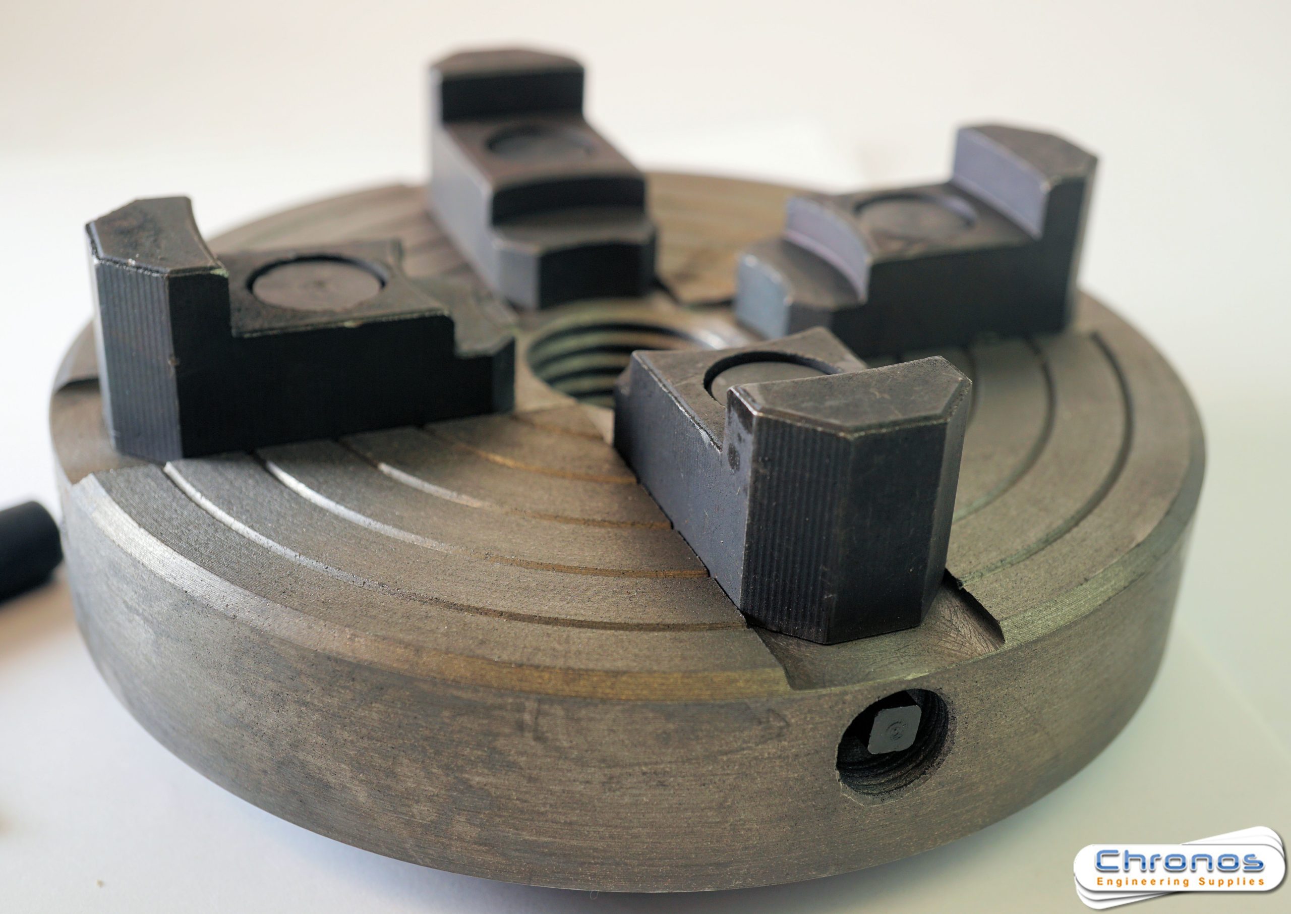 SCT 6 Inch 150mm 4 Jaw Independent Chuck M33 X 3.5mm- SORRY OUT OF ...