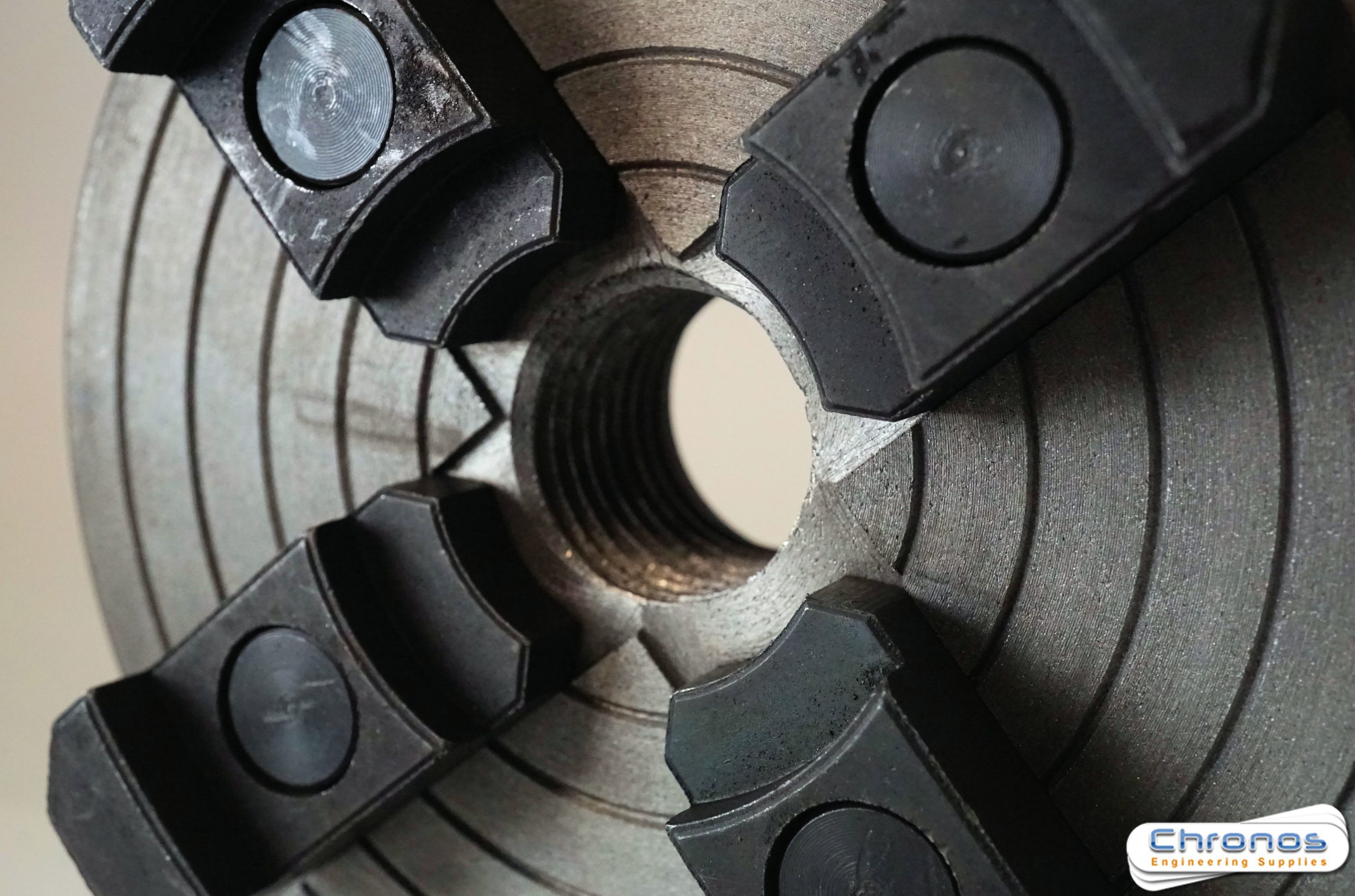 SCT 6 Inch 150mm 4 Jaw Independent Chuck M33 X 3.5mm- SORRY OUT OF ...