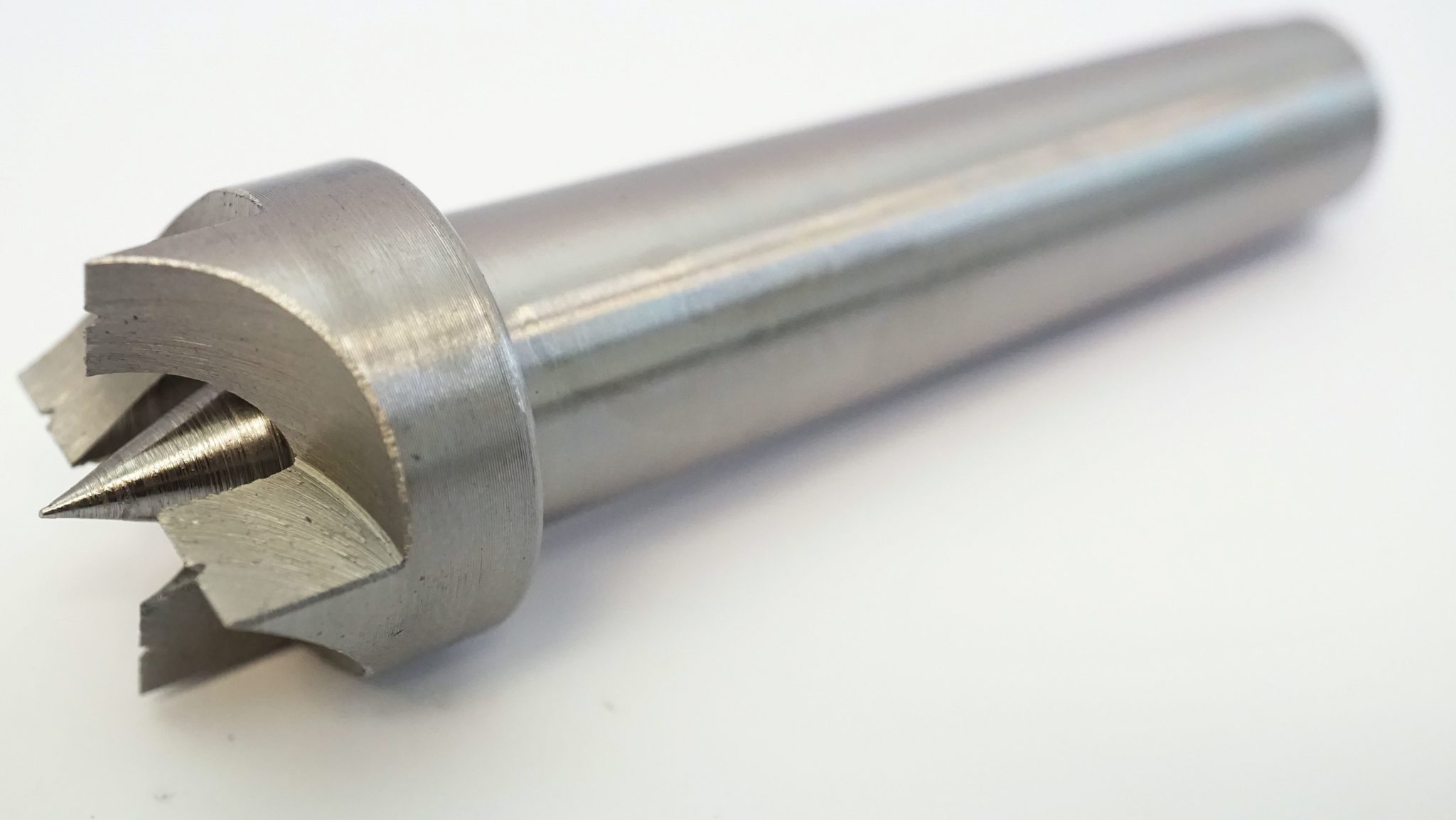 SCT 4 Jaw Prong Spur Drive Centre 2MT 1 Inch Dia Head - Chronos ...