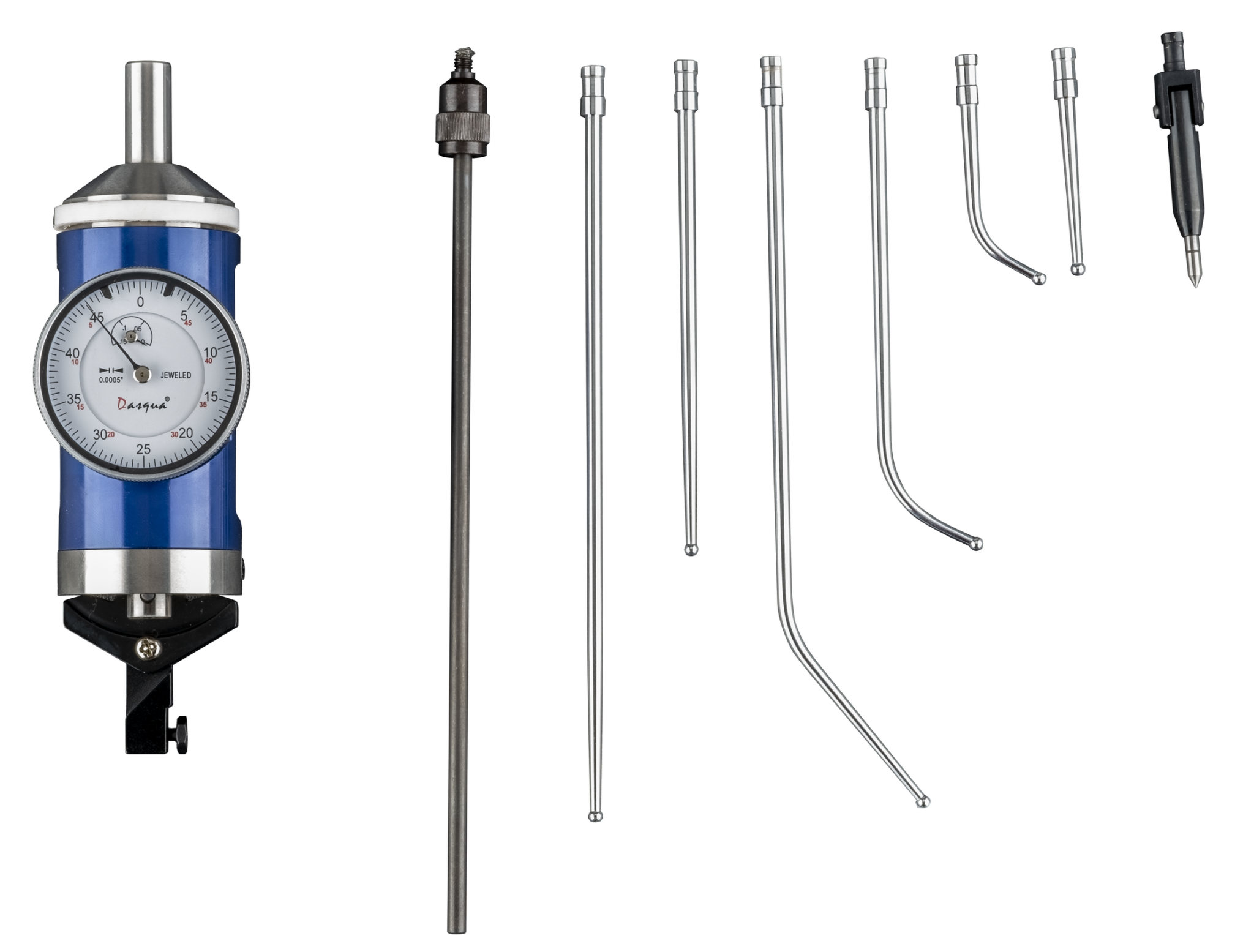 Dasqua Co-Axial Centering Indicator Gauge- 5712-1100- SORRY OUT OF ...