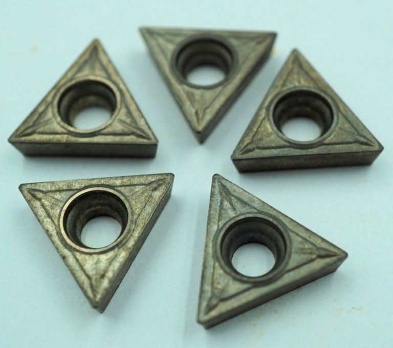 Inserts for Indexable Lathe Tools