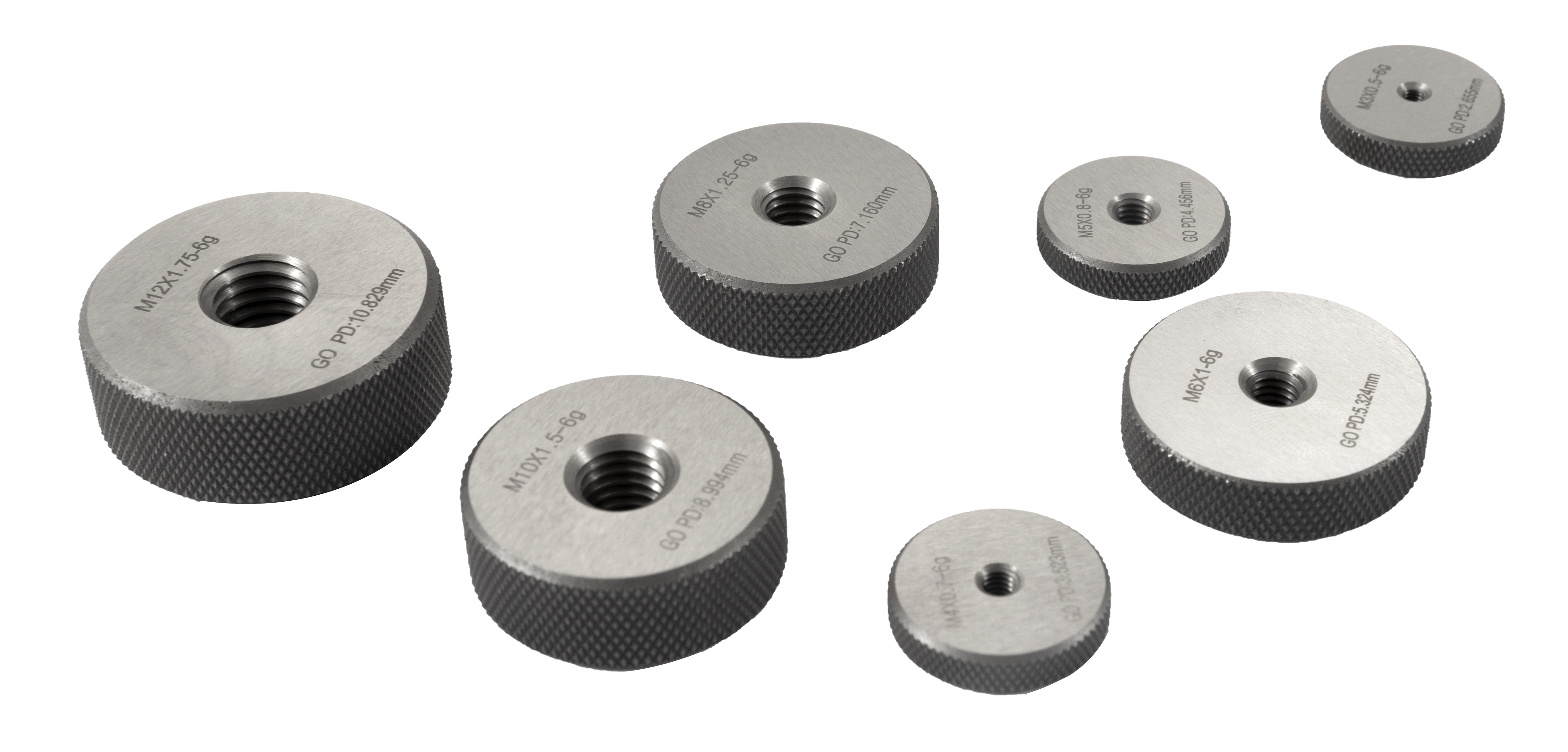 Thread Gauge Explained at James Marts blog