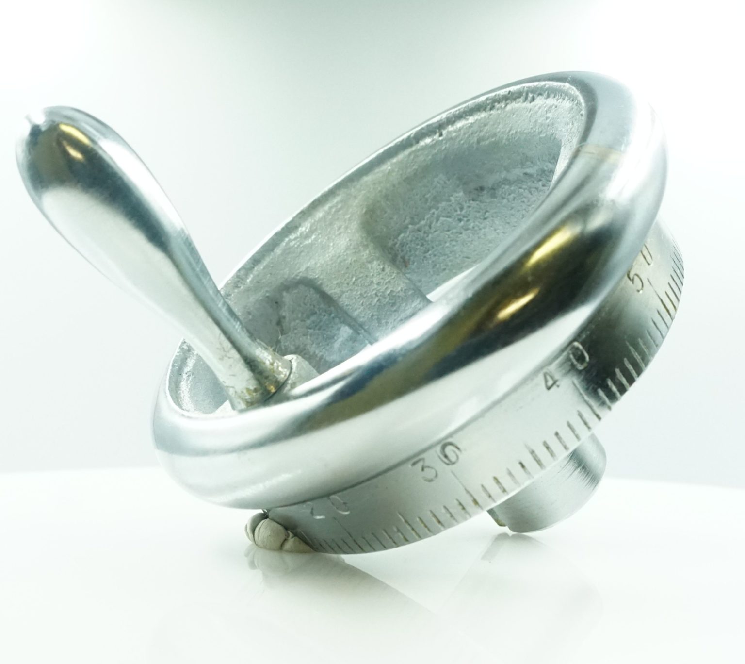 Soba Graduated Handwheel 7/16 Bore Compatible With Myford ML7 Etc ...