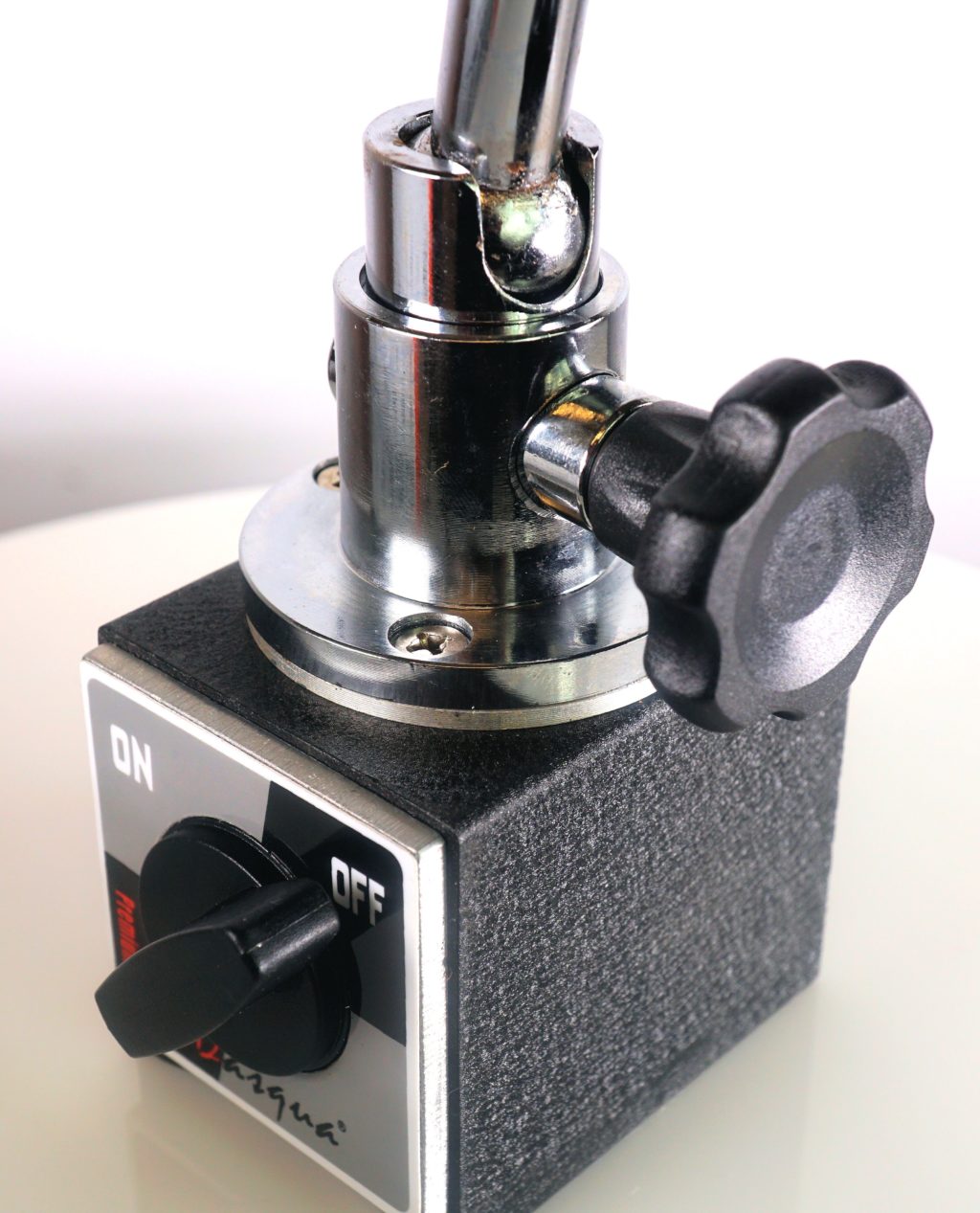 Dasqua Highly Universal Magnetic Base 80KG 7122-0020 - Chronos ...