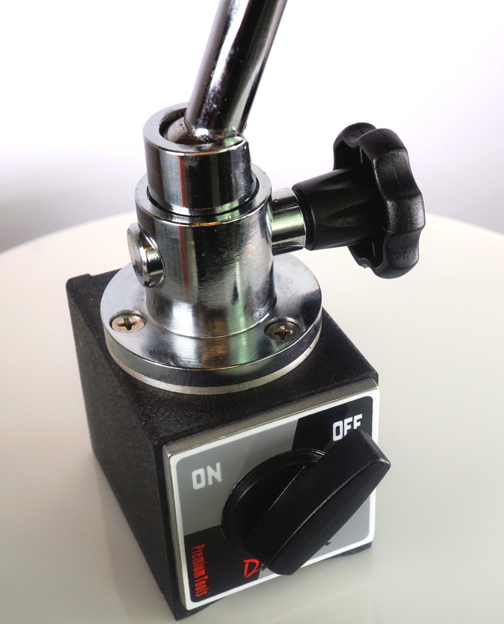 Dasqua Highly Universal Magnetic Base 80KG 7122-0020 - Chronos ...