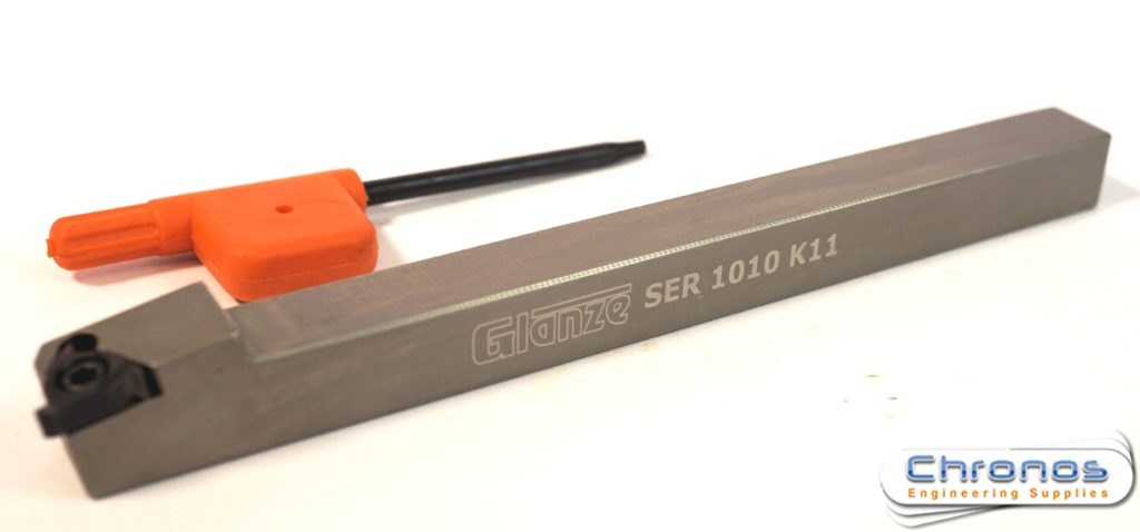 Glanze 10mm 60 Degree Metric External Threading Tool - Chronos ...