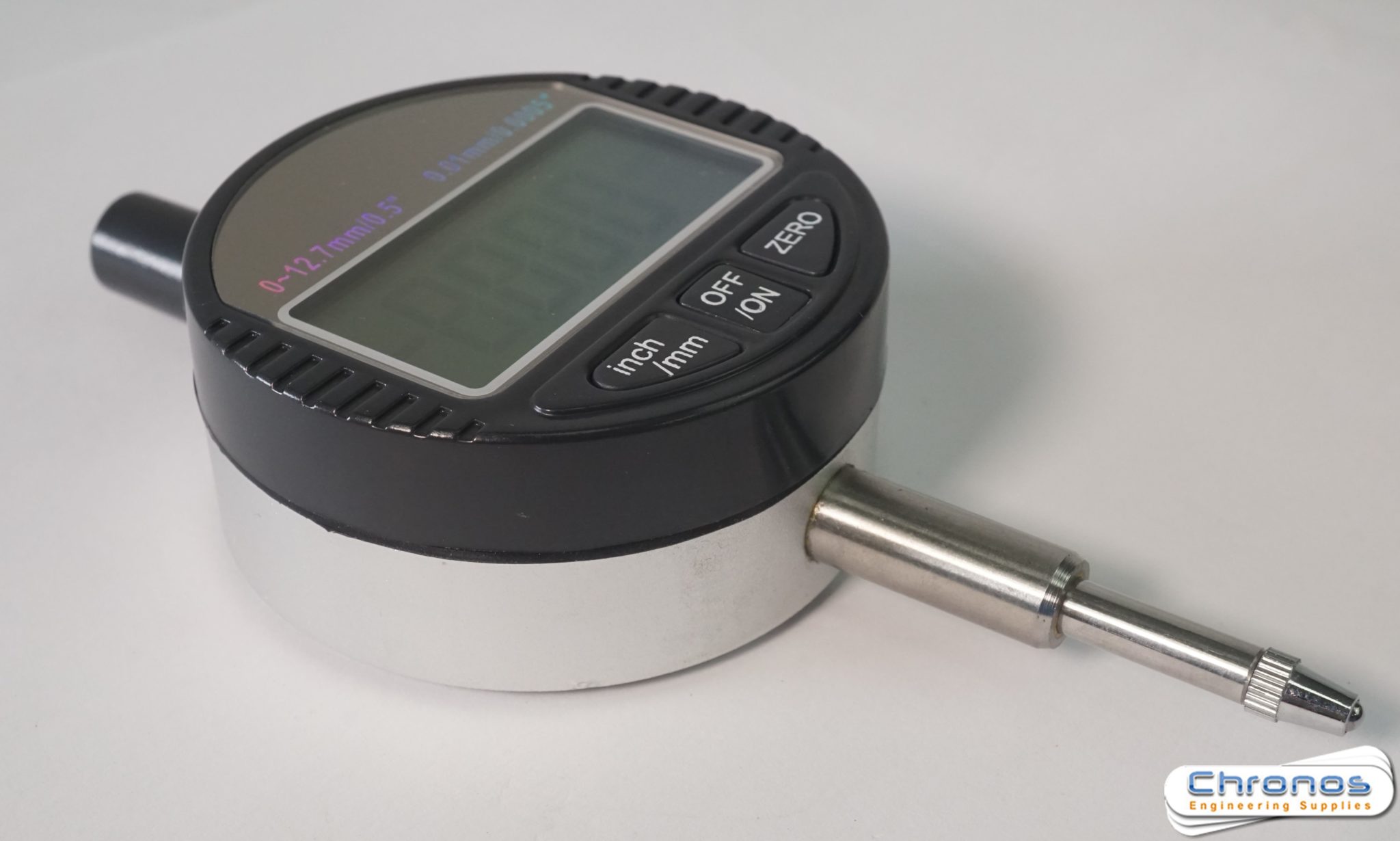 Electronic Digital Dial Gauge- SORRY OUT OF STOCK - Chronos Engineering ...
