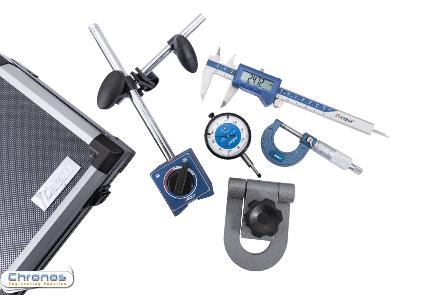 Measuring Sets from Chronos