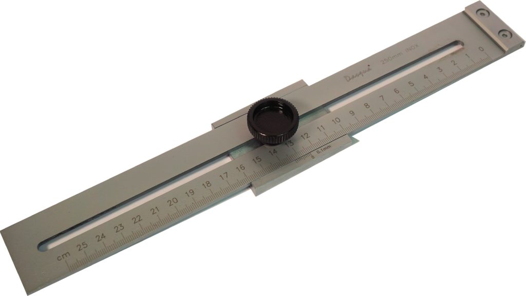 Dasqua Precision Squares , Straight Edges and Gauges