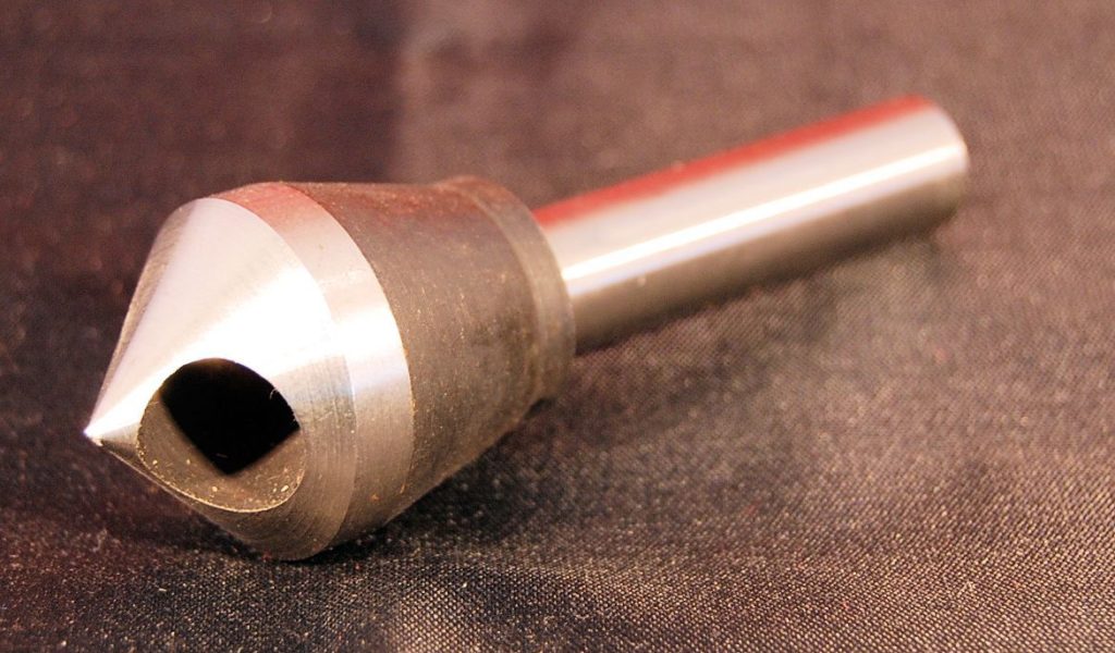 Soba Triangular Scraper - Chronos Engineering Supplies