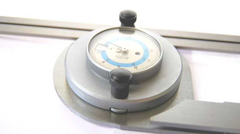 Universal Bevel Protractor SORRY OUT OF STOCK | Chronos Engineering ...