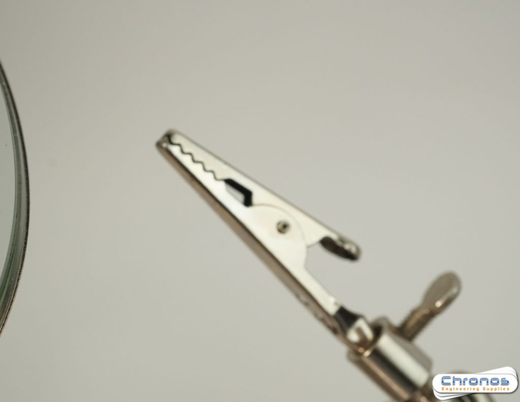 Heavy Duty Helping Hands 90mm 4x With Soldering Iron Stand - Chronos ...