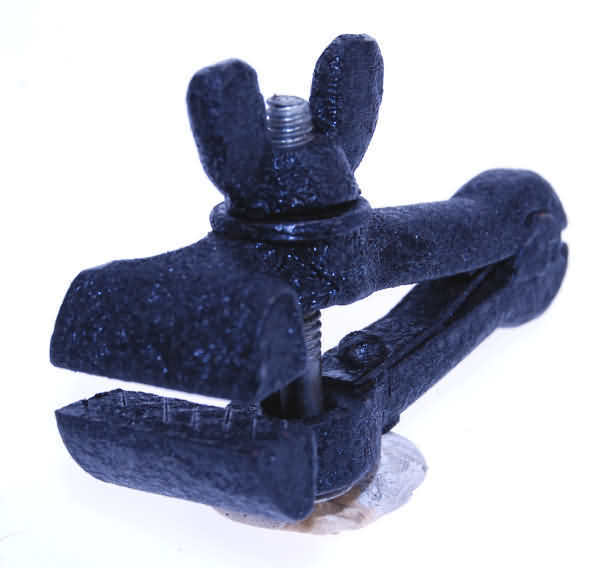 Hand Vice - Chronos Engineering Supplies