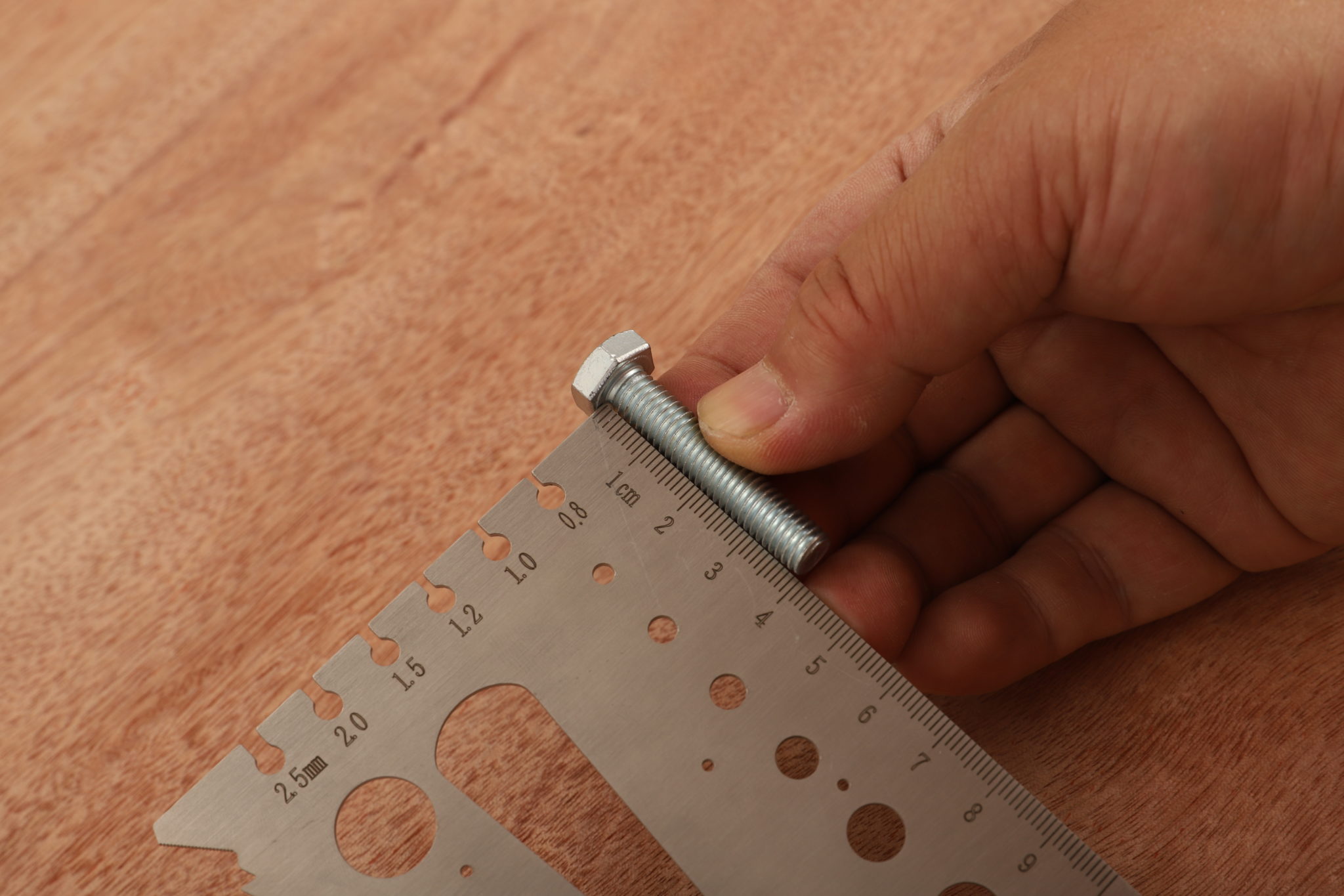 Dasqua Stainless Steel Multi-function Gauge with Taper Gauge 8511-0060 ...