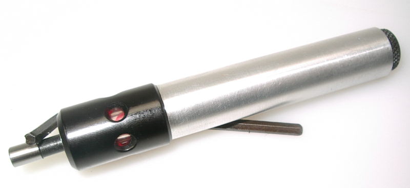 Soba Aluminium Body Edge Finder- SORRY OUT OF STOCK - Chronos ...