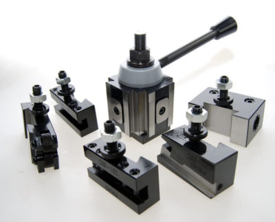Lathe Quick Change Toolposts