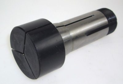 2 Inch Diameter 5C Step Collet - Chronos Engineering Supplies