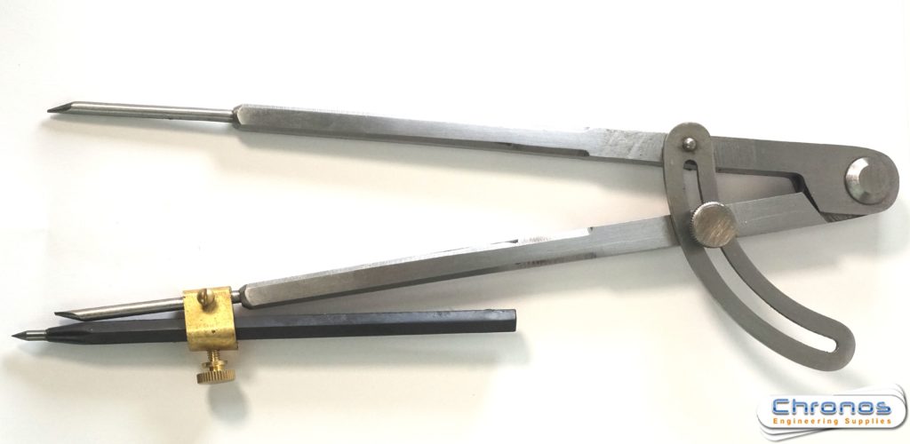 Soba 10 Inch Wing Divider With Carbide Scriber - Chronos Engineering ...