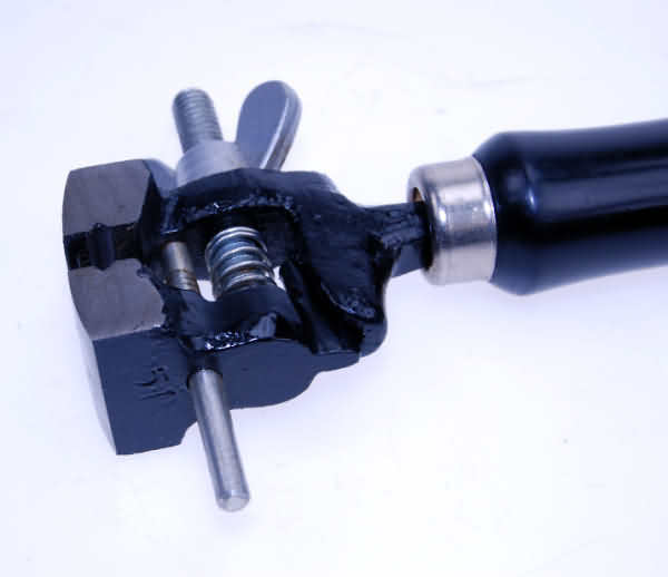 Hand Clamp - Chronos Engineering Supplies