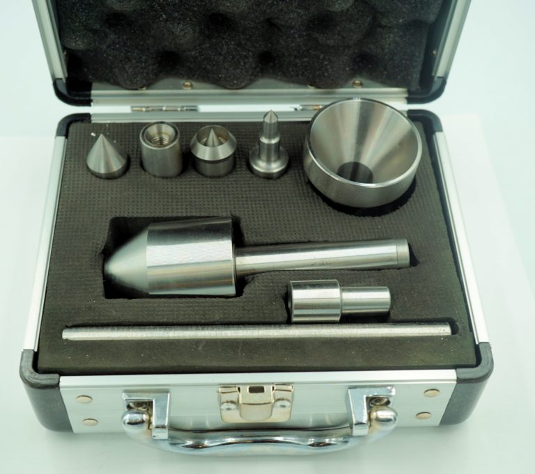 Lathe Taper Tooling