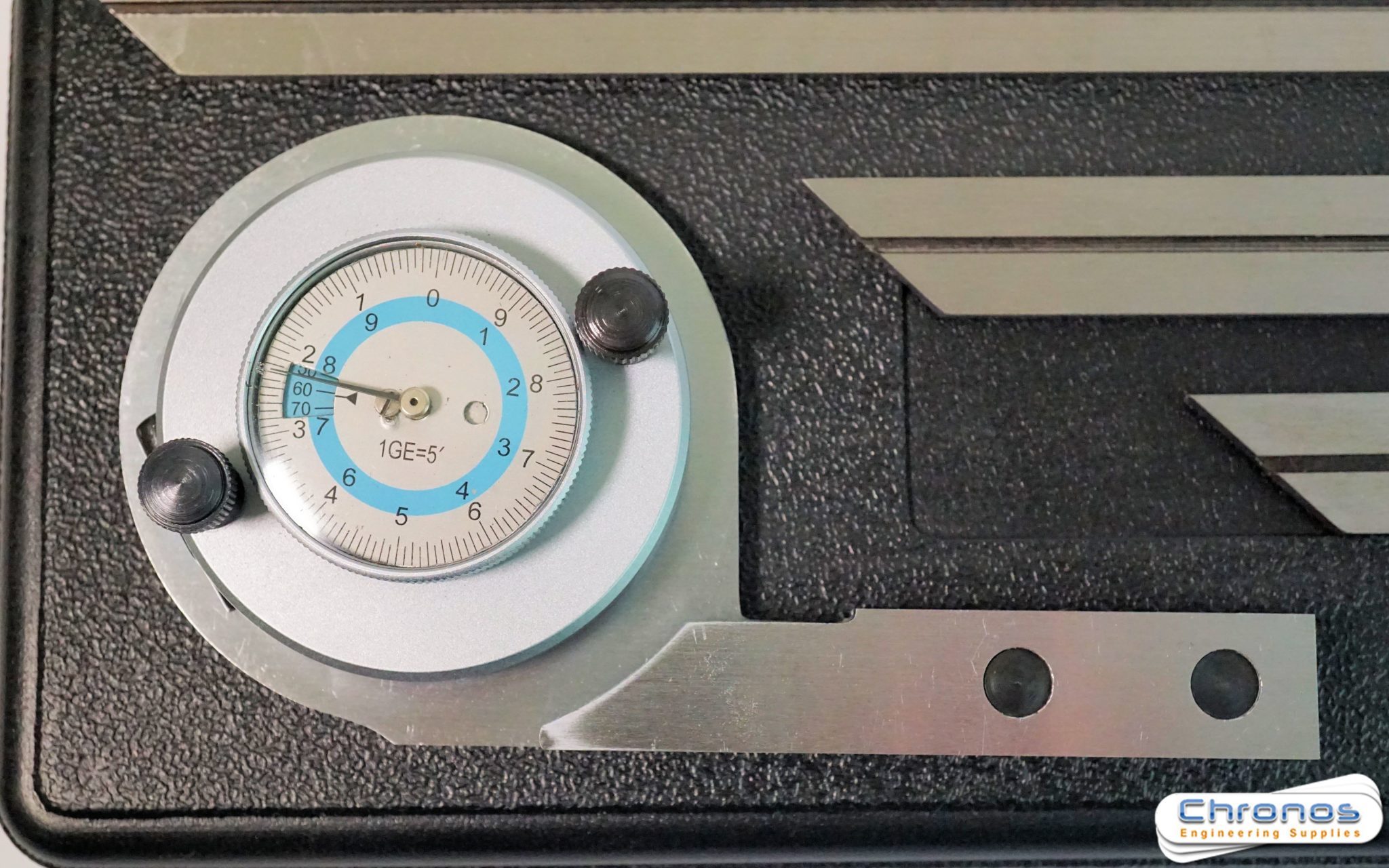 Universal Bevel Protractor- SORRY OUT OF STOCK - Chronos Engineering ...