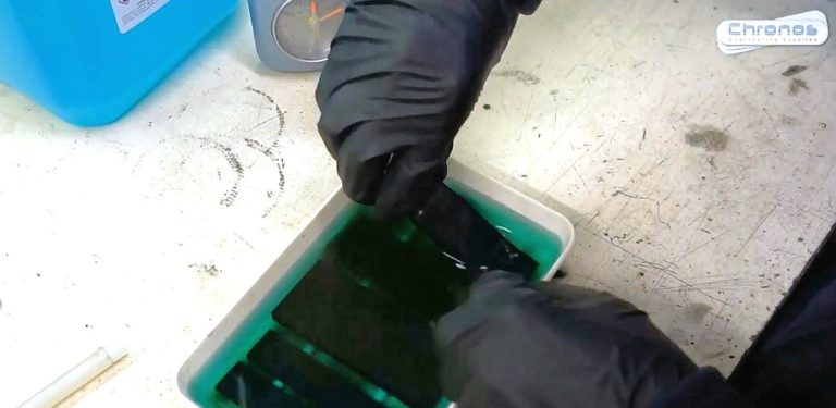 Steel Blacking Kit 5 Litres (for Cold Steel Blacking) - Chronos ...