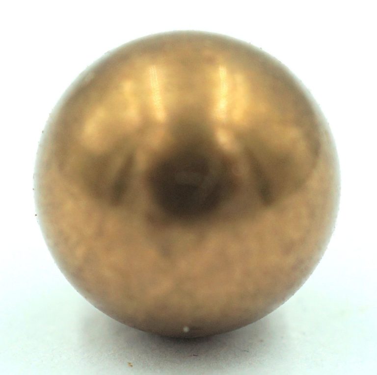 Phosphur Bronze Balls - Chronos Engineering Supplies