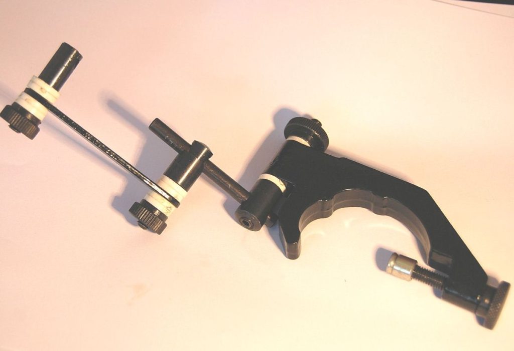 Universal DTI Holder - Chronos Engineering Supplies