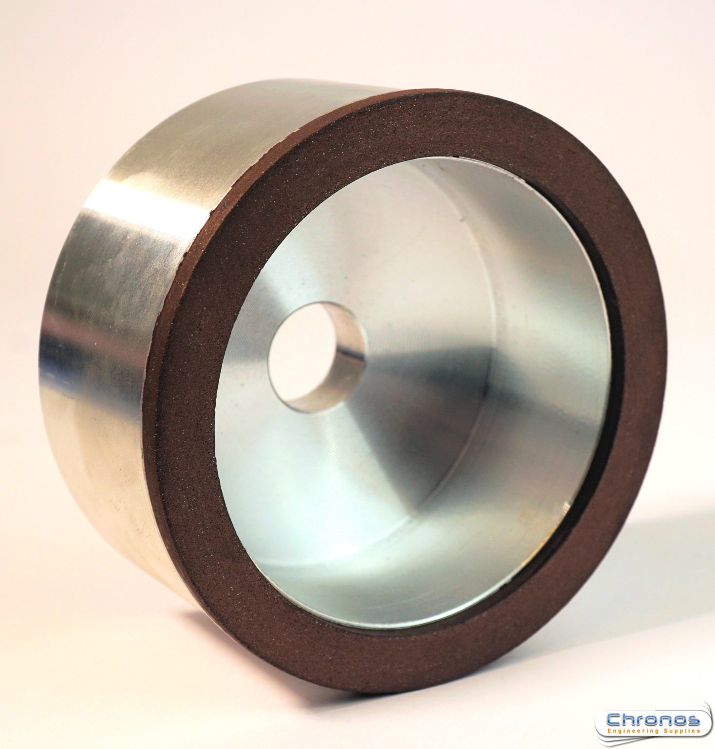 Diamond Faced Grinding Wheel - Chronos Engineering Supplies