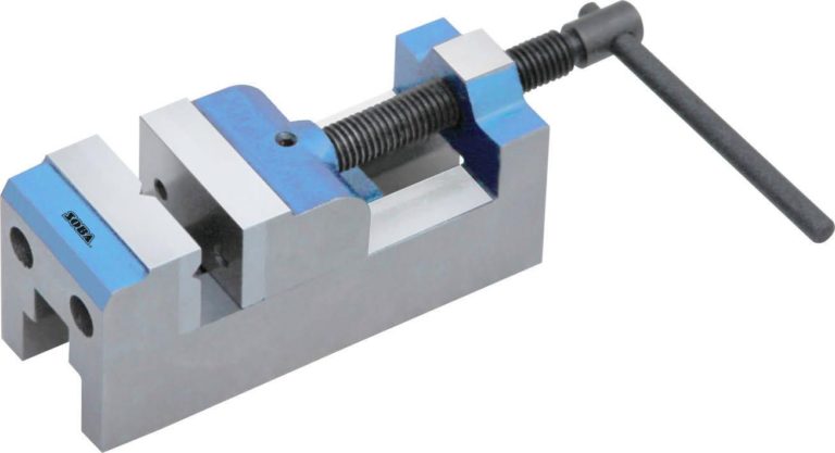 Limitless 2 Pc Milling Vice 6" /150 mm | Chronos Engineering Supplies