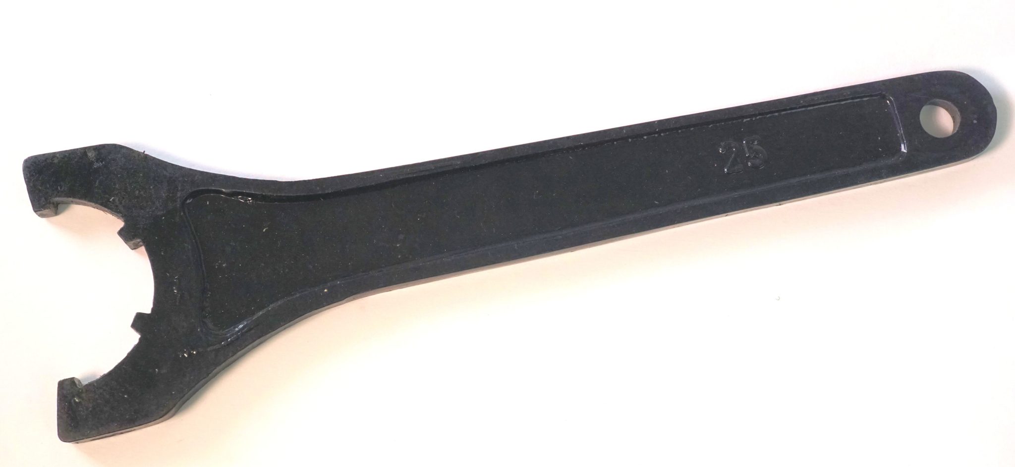 Spanner for ER25 Collet Chucks - Chronos Engineering Supplies