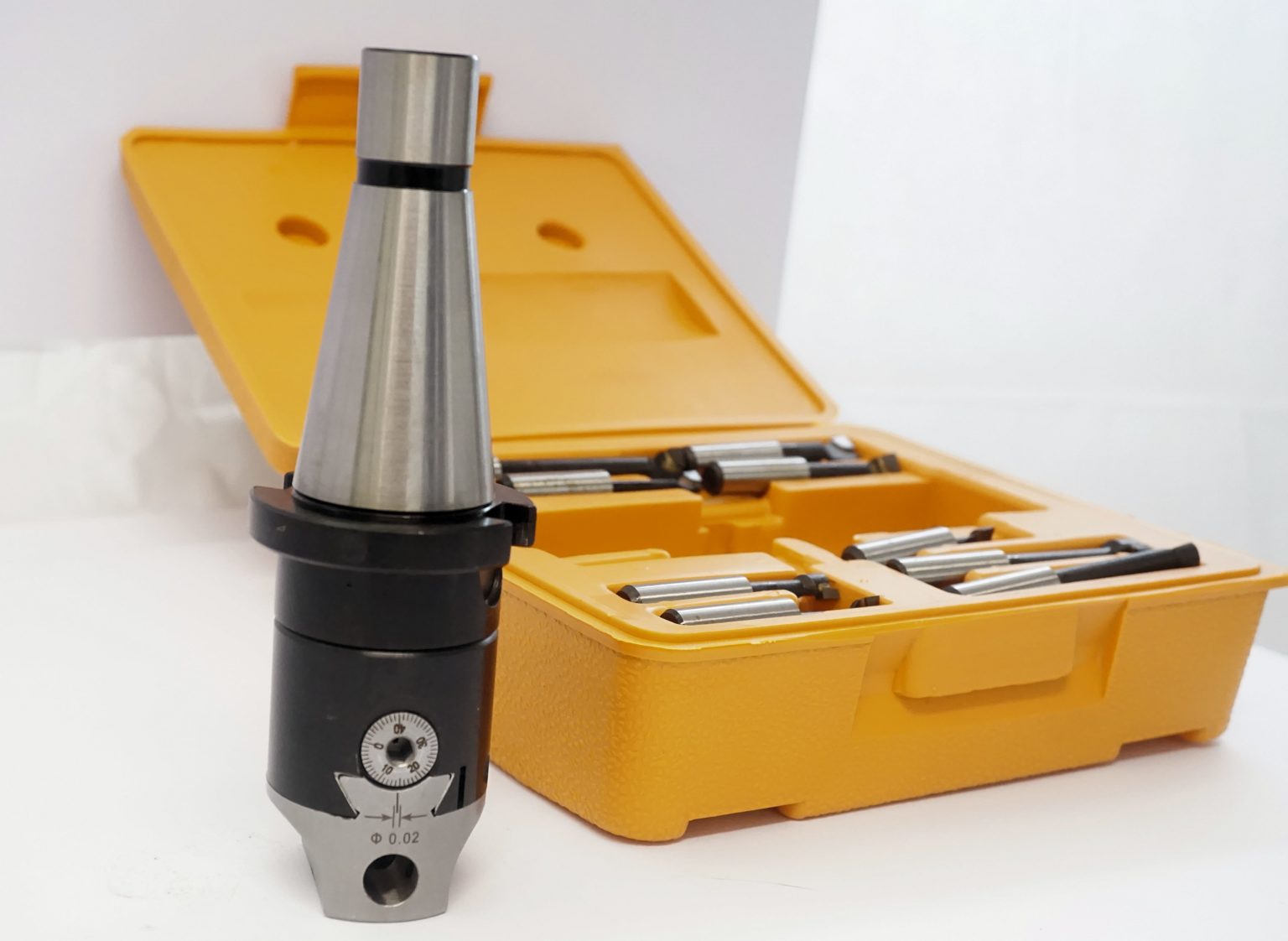 INT40 50mm Boring Head Set- SORRY OUT OF STOCK - Chronos Engineering ...