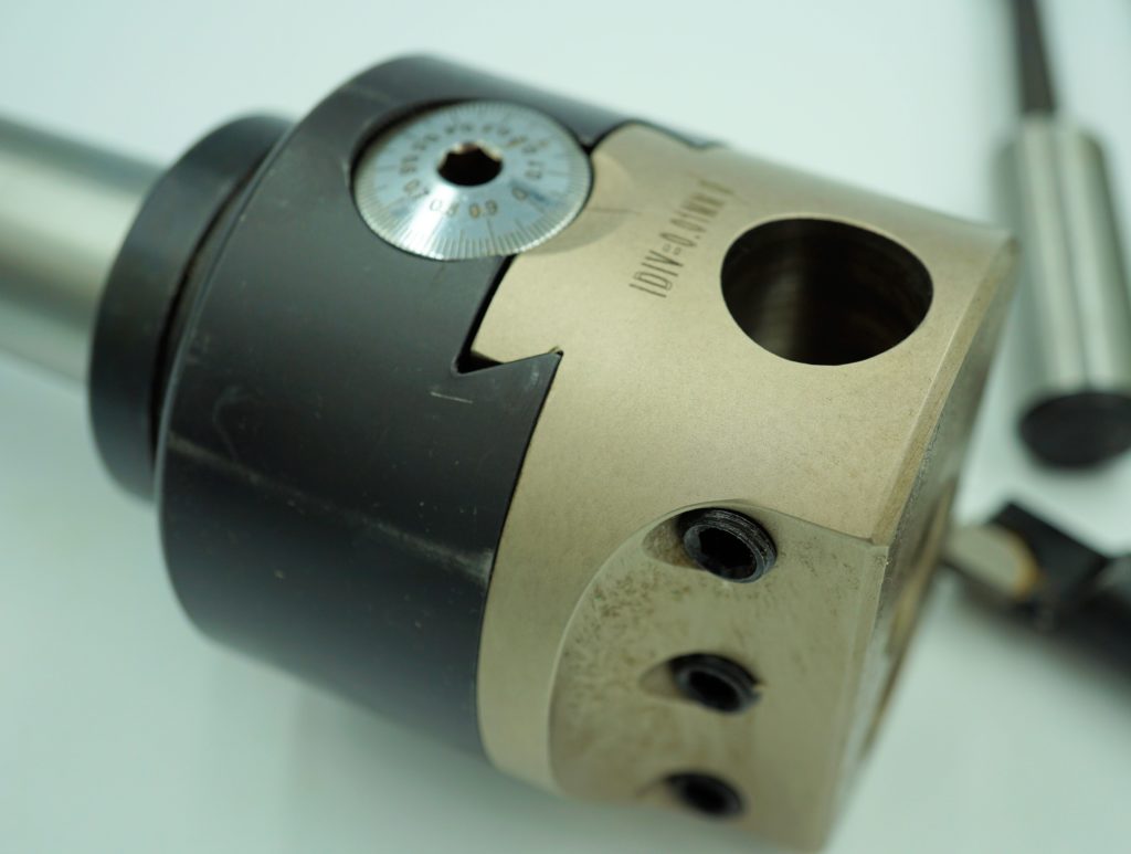 Soba 75mm Boring Head Set Metric MT4 With Tools- SORRY OUT OF STOCK ...