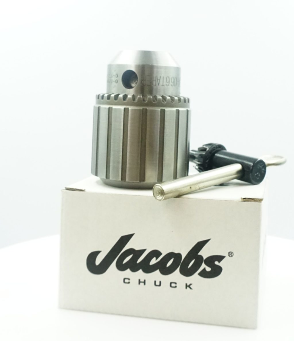 1 - 13mm Jacobs Drill Chuck With JT6 Taper NO 34- SORRY OUT OF STOCK ...